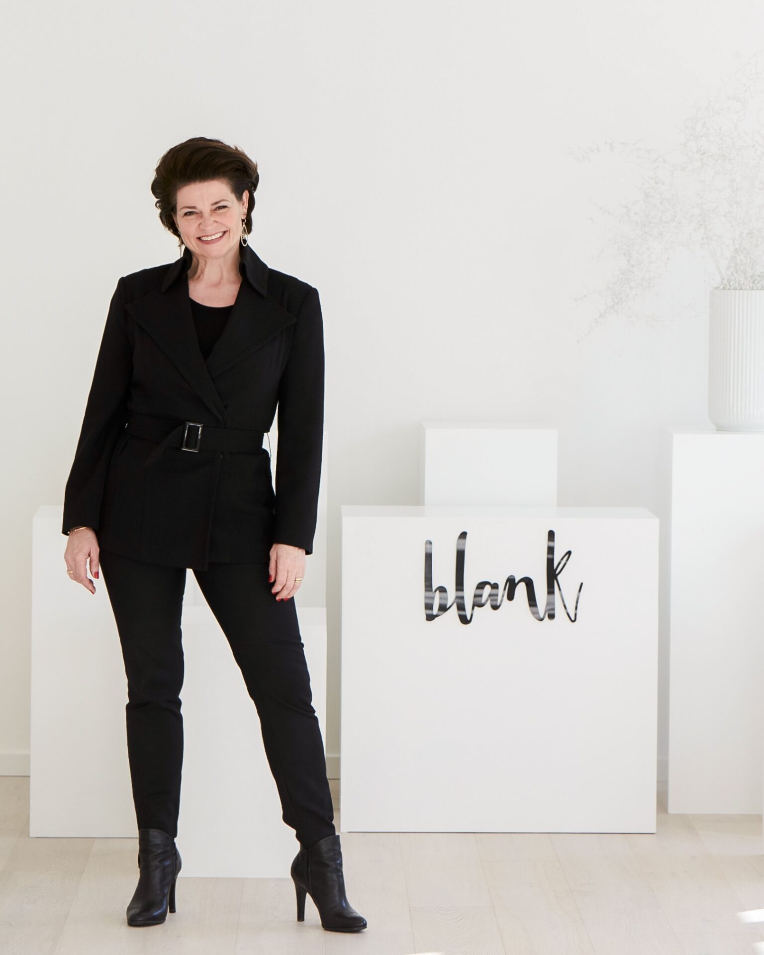 Iværksætter Helle Bay modtager prisen Commercial Events Service 2020 ...