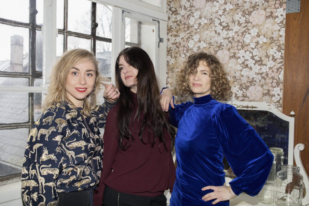 HUN SOLO - Prisbelønnet dansk koncertformat skubber til kønsubalancen i ...